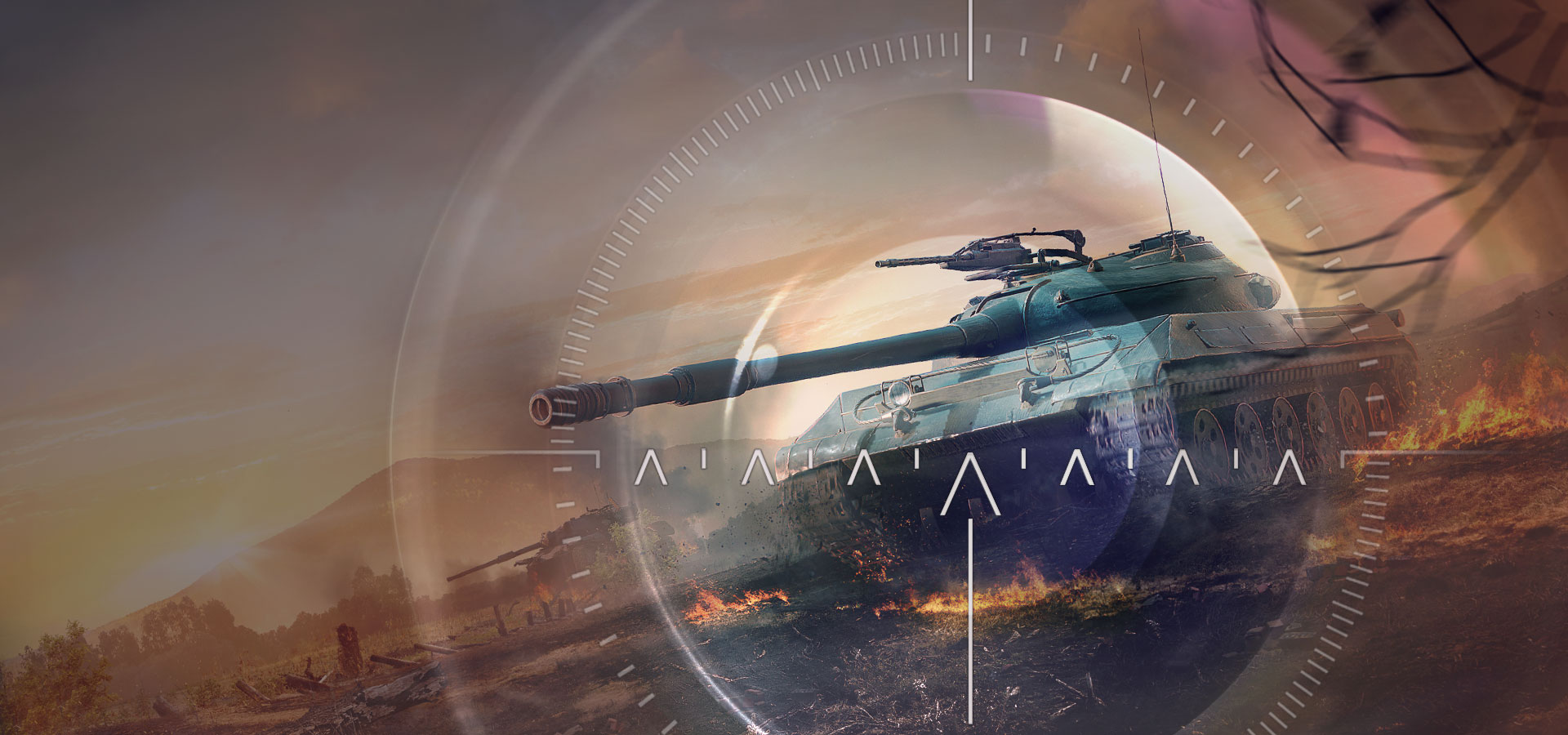 Controls and Firing | WoT Guide Asia | Guide | World of Tanks