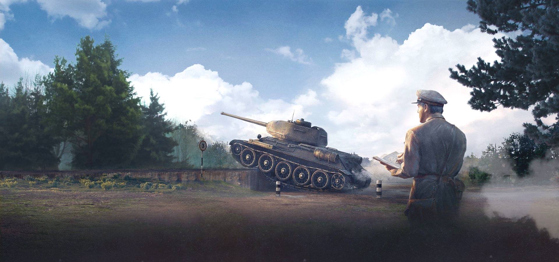 Getting Started | WoT Guide Asia | Guide | World of Tanks