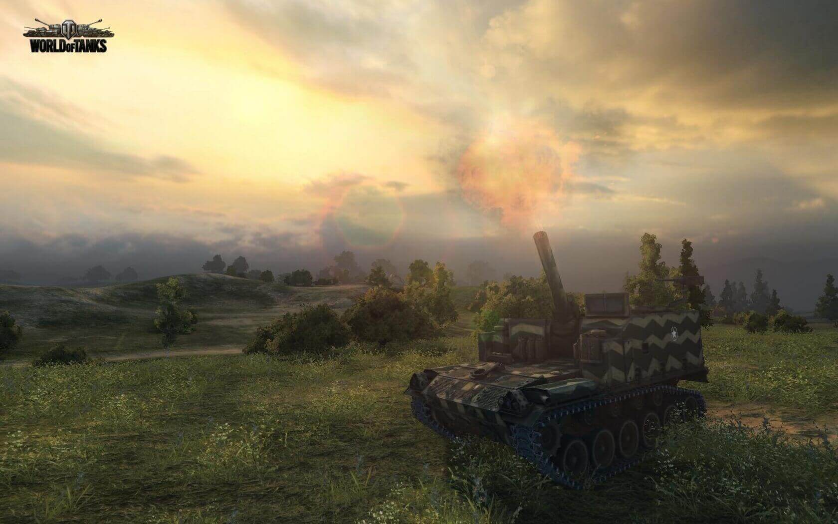 World of Tanks Update 8.6 - GG. It's the SPGs! | General News | News ...